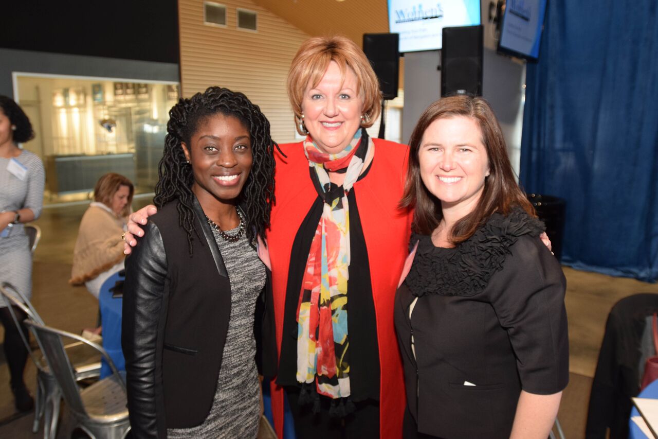 Welcome to JWLF - Jacksonville Women's Leadership Forum